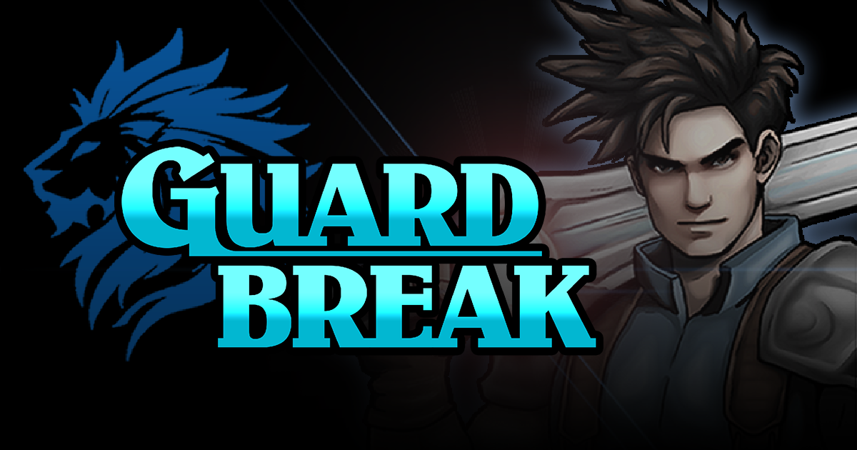 Guard Break - A retro-inspired JRPG
